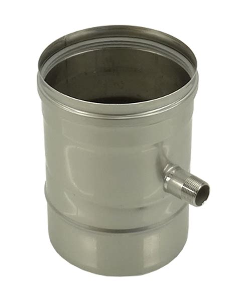 Metaloterm Me Inline Drain Nationwide Chimney Components