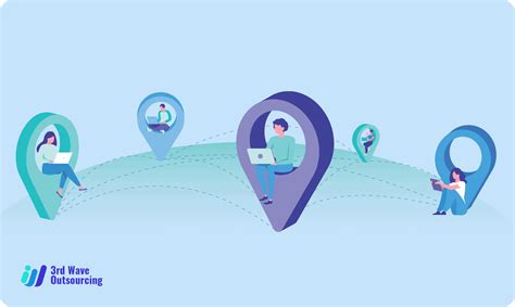 The Rise Of Distributed Workforces