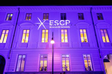 The Grand Opening Of Escps New Turin Campus