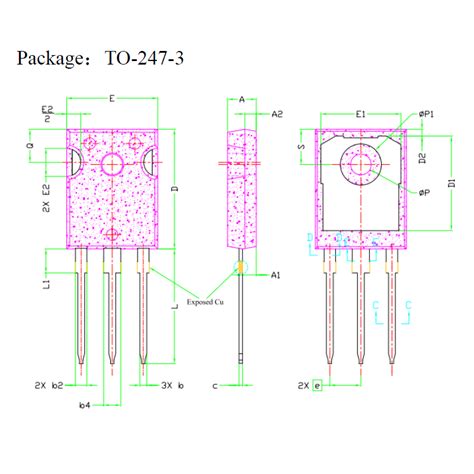 Td5g20120d To 247 3 Silicon Carbide Schottky Diode From China Manufacturer Merryelc