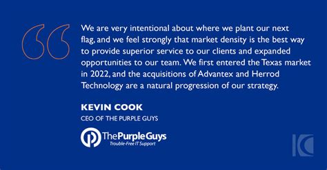 Kian Capital Partners On Linkedin Kian Capital Backed The Purple Guys