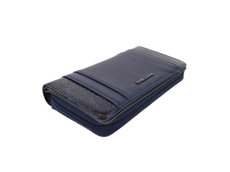 Синьо портмоне Lonito Дамски портмонета Ebagsbg