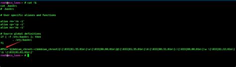 【linux】linux终端如何修改命令提示符 And 推荐的提示符配色方案？（20201029亲测有效）修改linux的prompt Csdn博客
