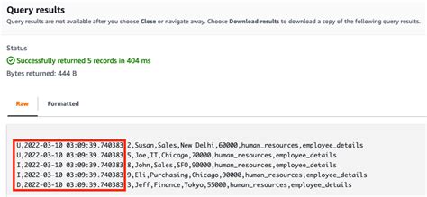 Apache Iceberg Connector For Aws Glue를 이용하여 데이터레이크 Crud 하기 Aws 기술 블로그