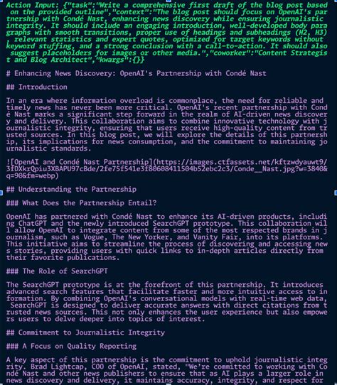 Developing Intelligent Agents With Crewai Tutorial