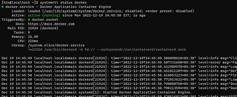How To Install Docker On Rocky Linux Step By Step
