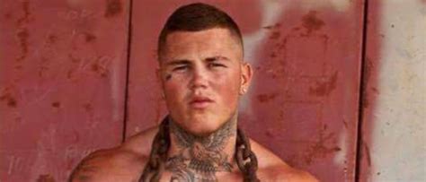 Instafamous Ex Bikie Behind Bars For Trip To Shops Gold Coast Bulletin