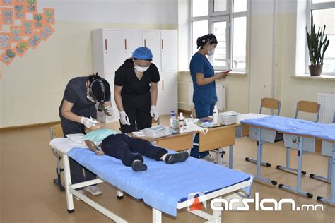 6 настай сурагчдыг ЗҮРХ НҮД ШҮДНИЙ эрт илрүүлгийн үзлэгт хамруулж байна