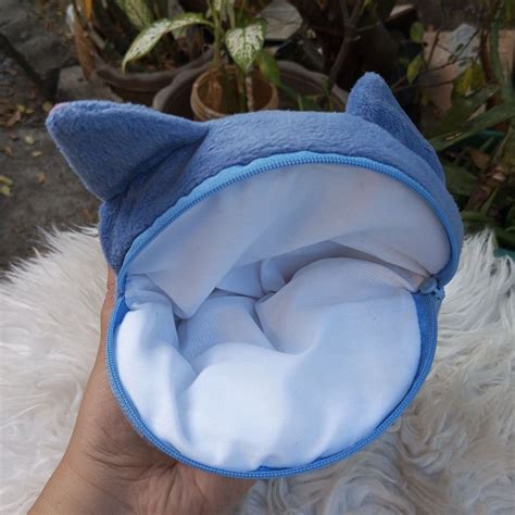 Banpresto Hovernyan Yokai Watch Plush Purse Womens Fashion Bags And Wallets Purses And Pouches