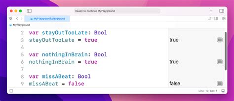 Types Of Data A Free Hacking With Swift Tutorial