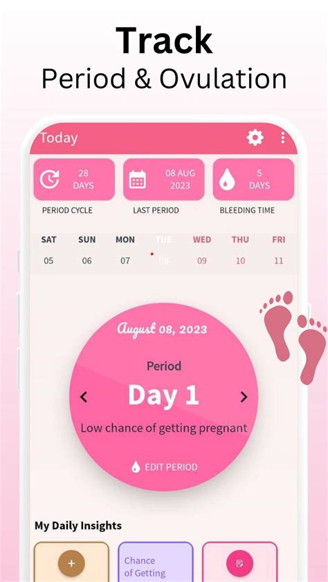 Flo_Period Tracker & Ovulation APK for Android Download