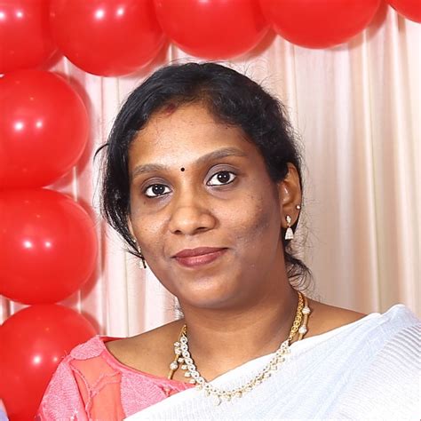 Vidhya P Vivekananthan دبي الإمارات العربية المتحدة ملف شخصي