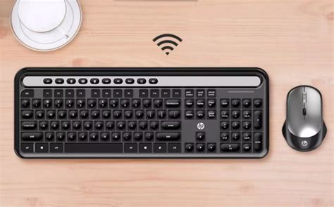 HP CS Wireless Keyboard And Mouse Combo Cost To Cost Trading