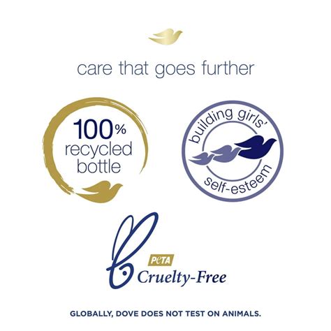 Dove Shampoo Logo