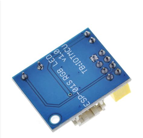 Esp8266 Esp 01 Esp 01s Wifi Rgb Led Controller Module Arduino Ws2812