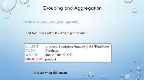 class 2 relational data languages ppt download