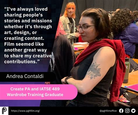 Andrea Contaldi On Linkedin Thanks For The Feature Pittsburgh Film Office I Had An Amazing Time