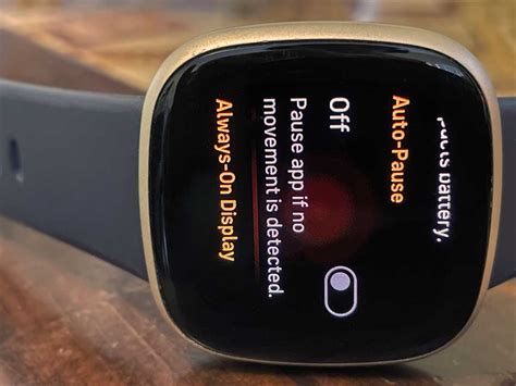 Fitbit Keeps Pausing During Workouts Let S Fix It MyHealthyApple