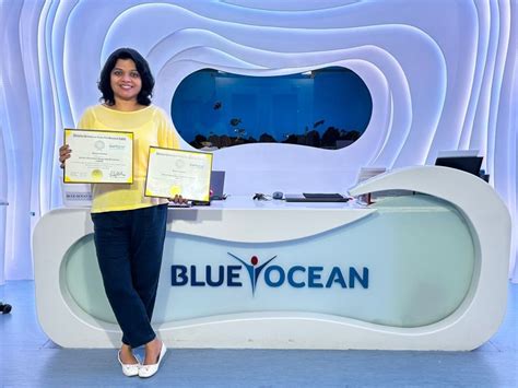 blue ocean management training on linkedin ciscp ciscm