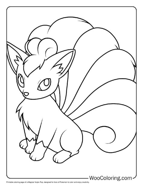 Pokemon Coloring Sheets Pokémon Coloring Pages 500 Printable