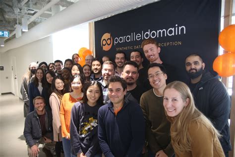 Parallel Domain Says Autonomous Driving Wont Scale Without Synthetic