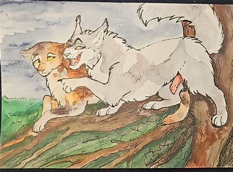 Rule 34 Spottedleaf Warriors Tagme Thistleclaw Warriors Warriors