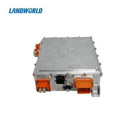 11kw Obc3kw Dcdcpdu Landworld High Power Density Ev Dcdc Obc On Board Charger And Ev