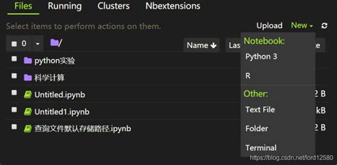 jupyter notebook：配置r语言内核 r语言如何改变内核 csdn博客