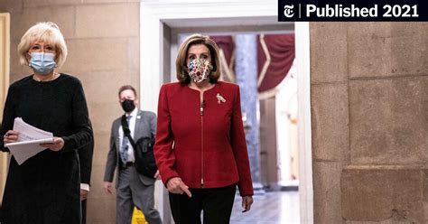 Democrats Ready Impeachment Charge Against Trump For Inciting Capitol