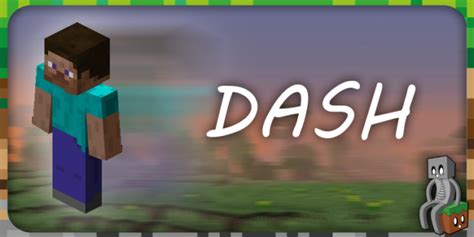 Mod Dash [1 14 4 1 20 4] Minecraft France