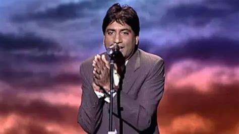 Raju Srivastav Passes Away कवि पिता बलई काका के बेटे राजू ने खूब रोशन किया कानपुर का नाम असल
