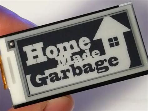 Firebeetle Covers Epaper Blackandwhite Display Module