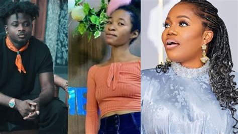 What Kuami Eugene Needs Is A Nanny Not A Maid Mzbel Myjoyonline