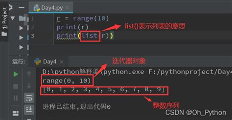 【python零基础入门篇 · 5】：if判断的用法、内置函数range 、for循环和while循环以及break和contine