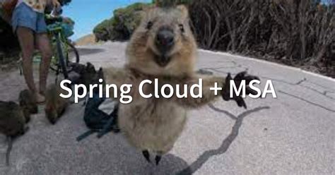 Spring Cloud Eureka 클라이언트 프로젝트 생성