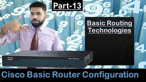 Basic Configuration Of Cisco Router In Hindi How To Configure Cisco
