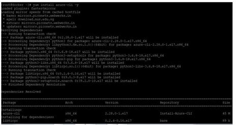 Azure CLI Tools How To Install Azure CLI Features