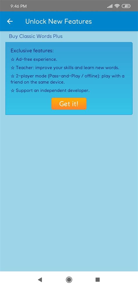 Classic Words Apk Download For Android Free