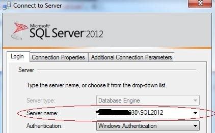 Why I Can Not Connect Sql Server SQLServerCentral