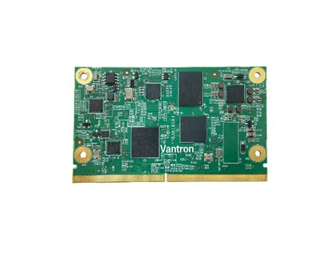 Vt Sbc Smarc Imx93 I Mx9331 Computer On Module Vantron Edge Hardware