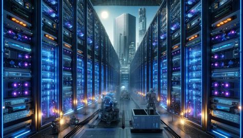Future Ai Data Center Capacity Could Require 10 Gigawatts By 2025 More