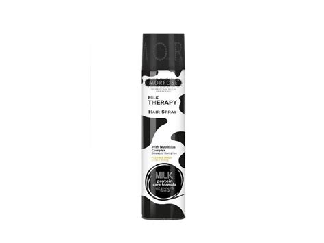 MORFOSE - Milk Therapy Haarspray (300ml)