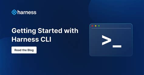 Introducing The Harness CLI Harness