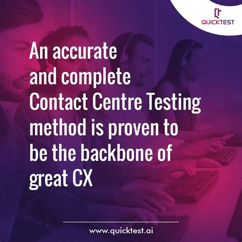 quick test ai on linkedin aipowered contactcentretesting