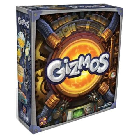 Gizmos Second Edition Video Games Model Kits Action Figures And