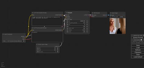 Images Not The Same With Webui · Issue 922 · Comfyanonymouscomfyui
