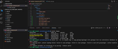 Falha Nos Testes Do Código Integração Contínua Pipelines E Testes Automatizados Com Github