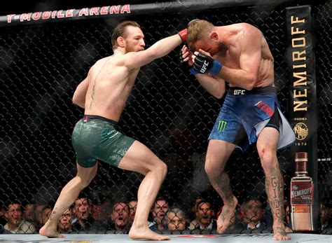 Fighters Of All Kinds Want A Piece Of Conor Mcgregor The New York Times