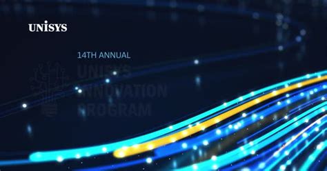 Unisys On Linkedin Unisys Innovation Program