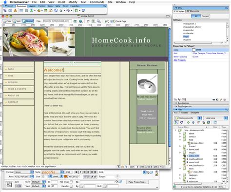 Blog De Computación Adobe Dreamweaver CaracterÍsticas Ventajas Desventajas
